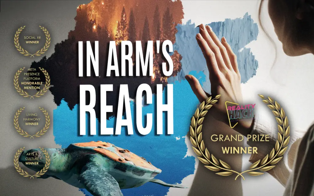 In Arm's Reach | Needle Engine