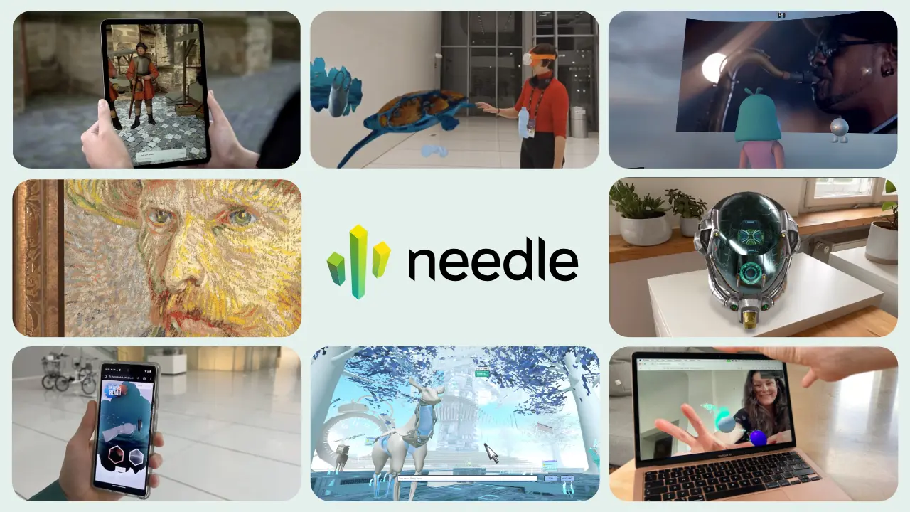 Needle Engine Samples